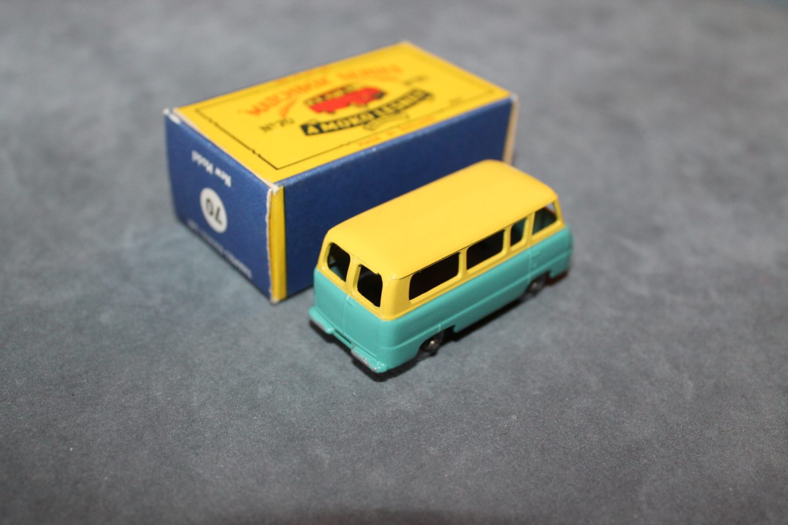 Matchbox 1-75 series 70A Thames Estate Car - Diecast