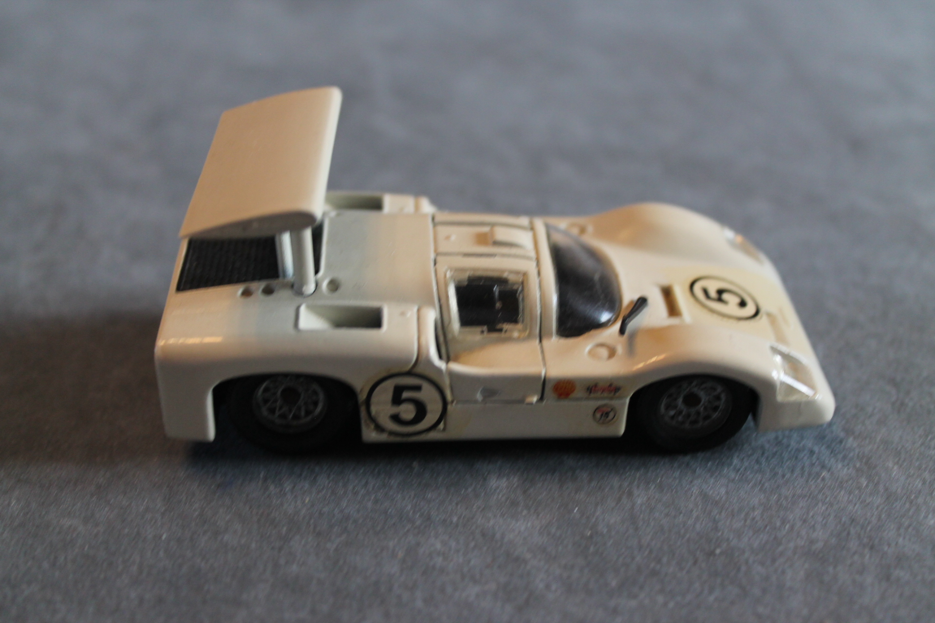 Solido Toys 169 Chaparral 2F - Diecast
