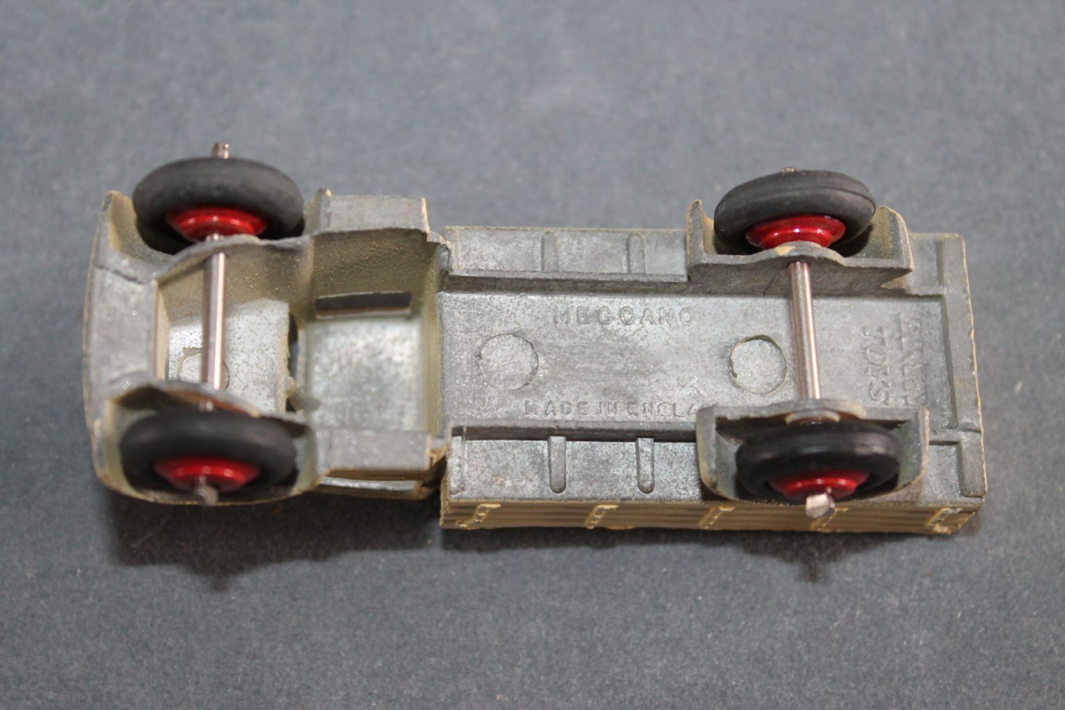 Dinky 22c Motor Truck - Diecast