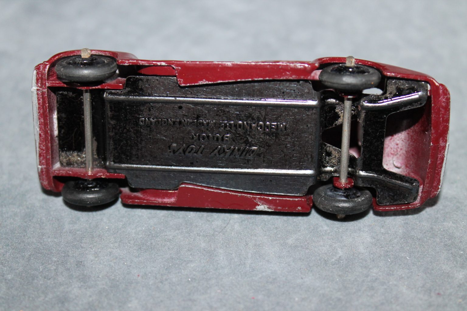 Dinky Toys 039d Buick - Diecast