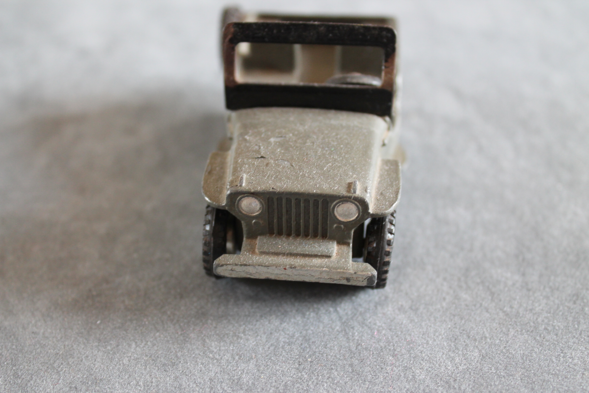 Nicky Toys 405 Universal Jeep - Diecast