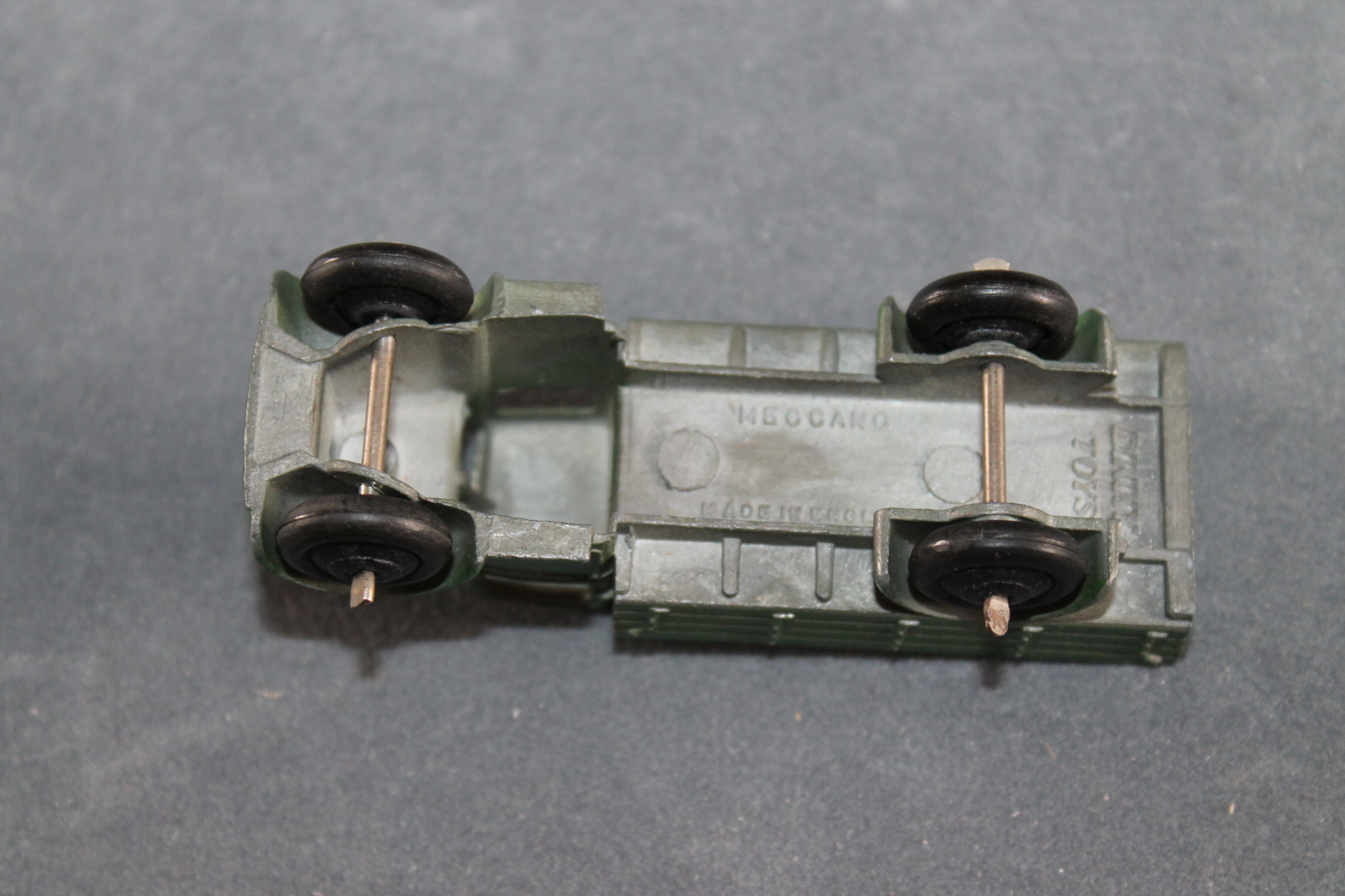 Dinky Toys Motor Truck 022C - Diecast