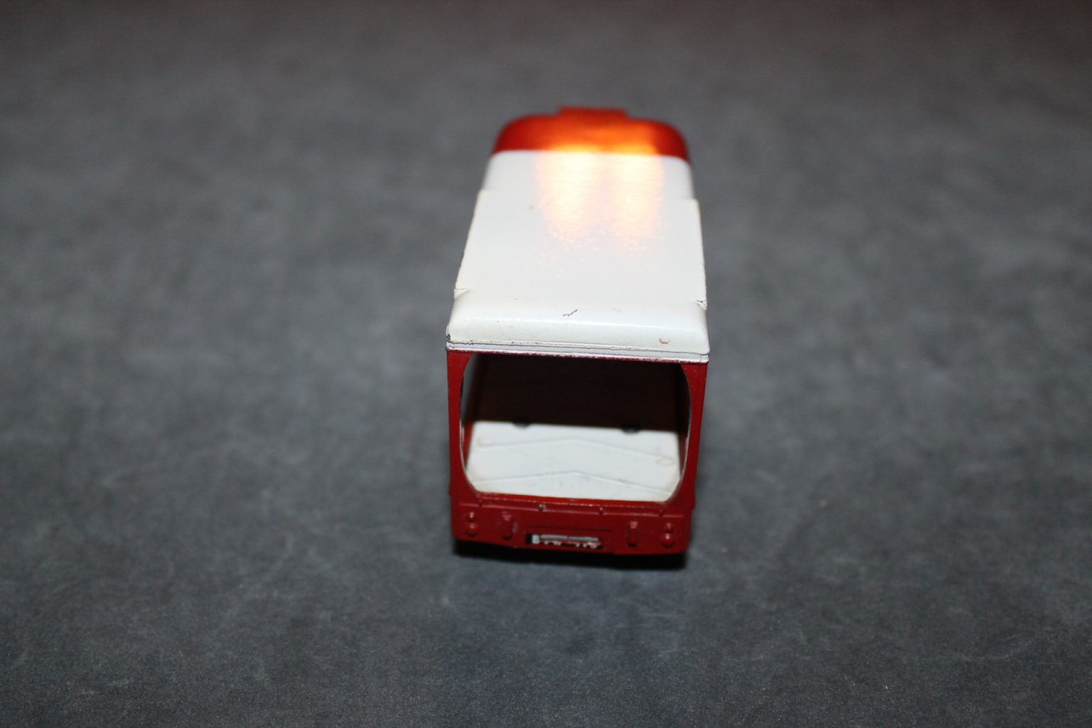 Spot-On Toys 122 United Dairies Milk Float - Diecast