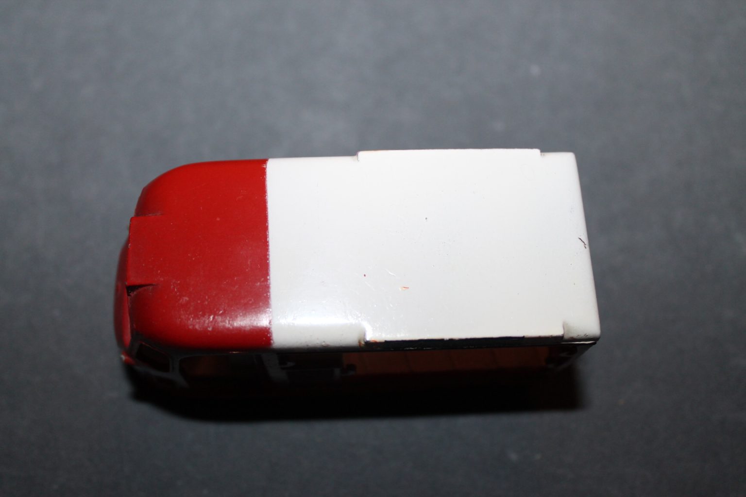 Spot-On Toys 122 United Dairies Milk Float - Diecast