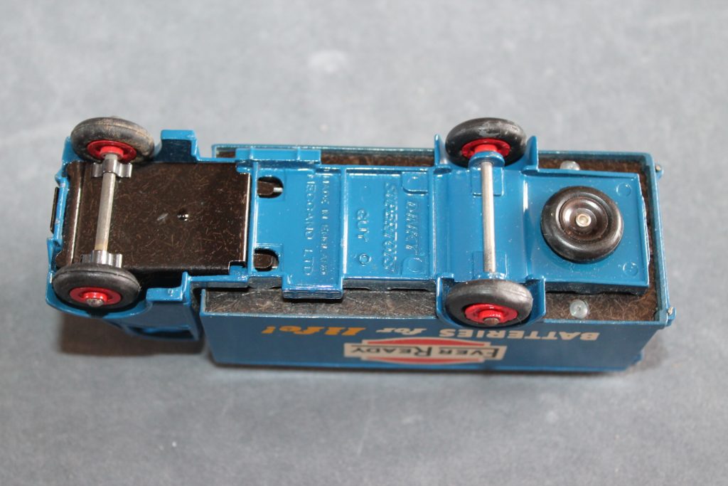 Dinky 918 Guy Ever Ready Van | Almost Mint