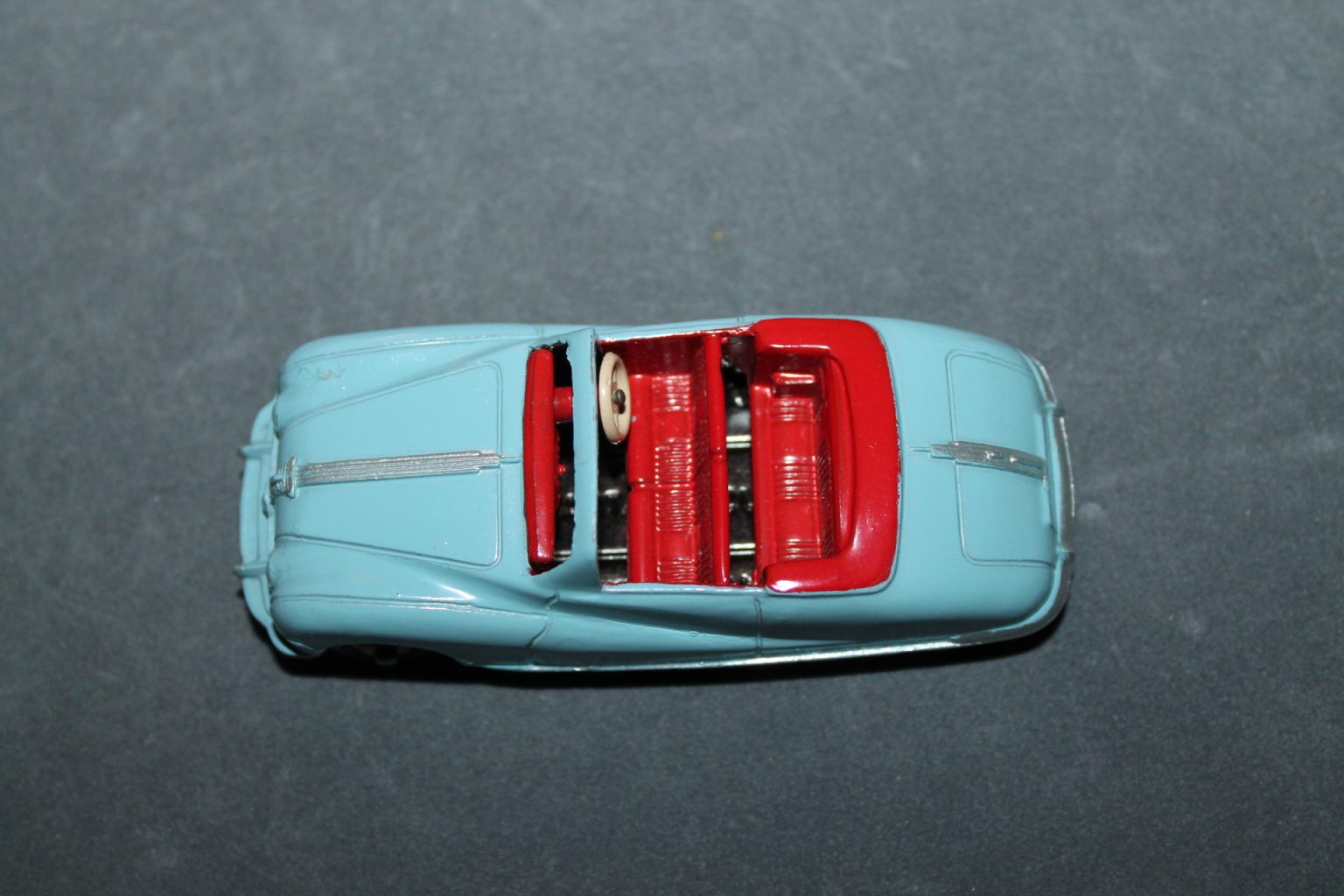 Dinky Toys 106 Austin Atlantic Convertible - Diecast