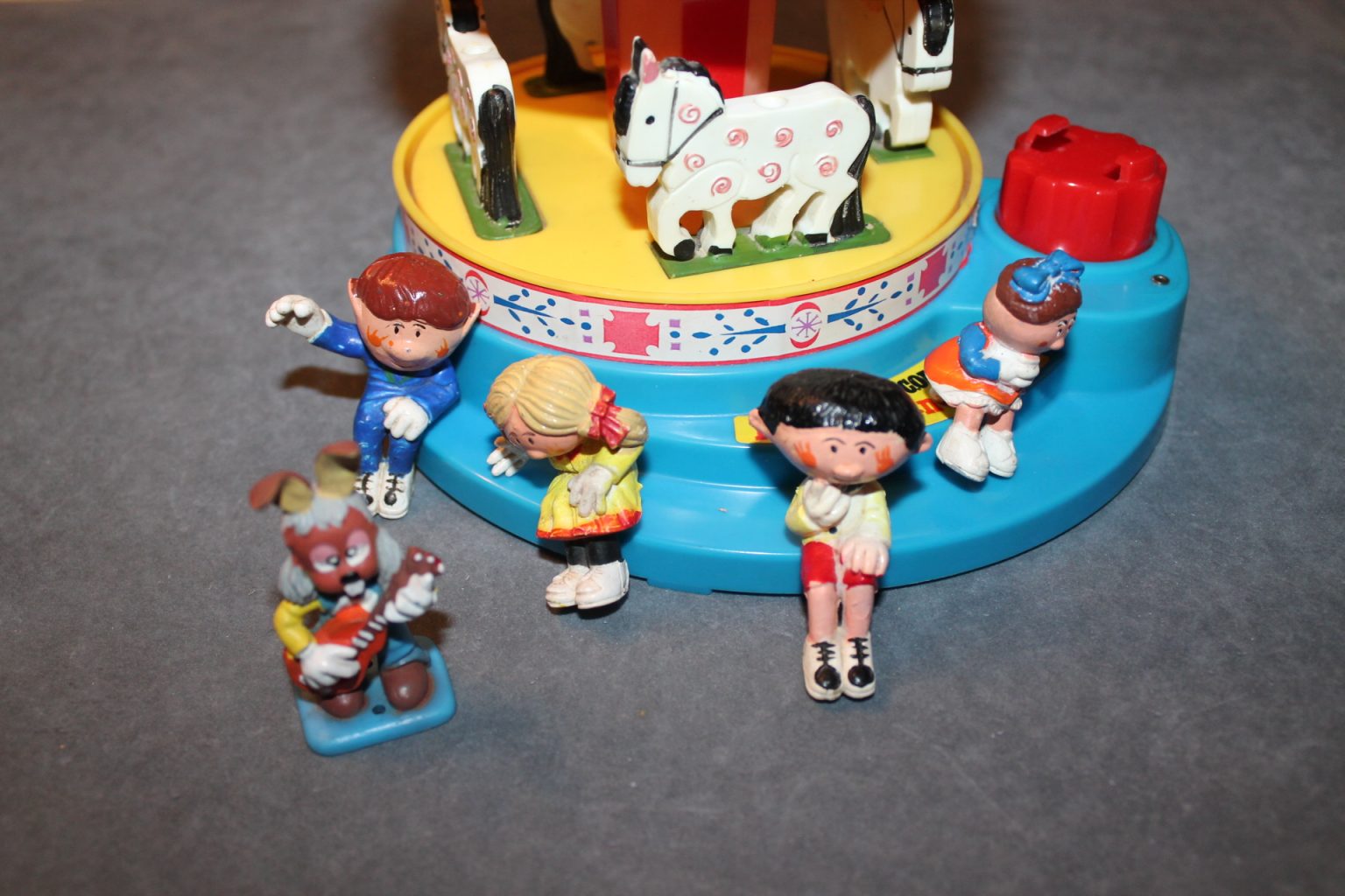 Corgi Toys 852 Magic Roundabout - Diecast