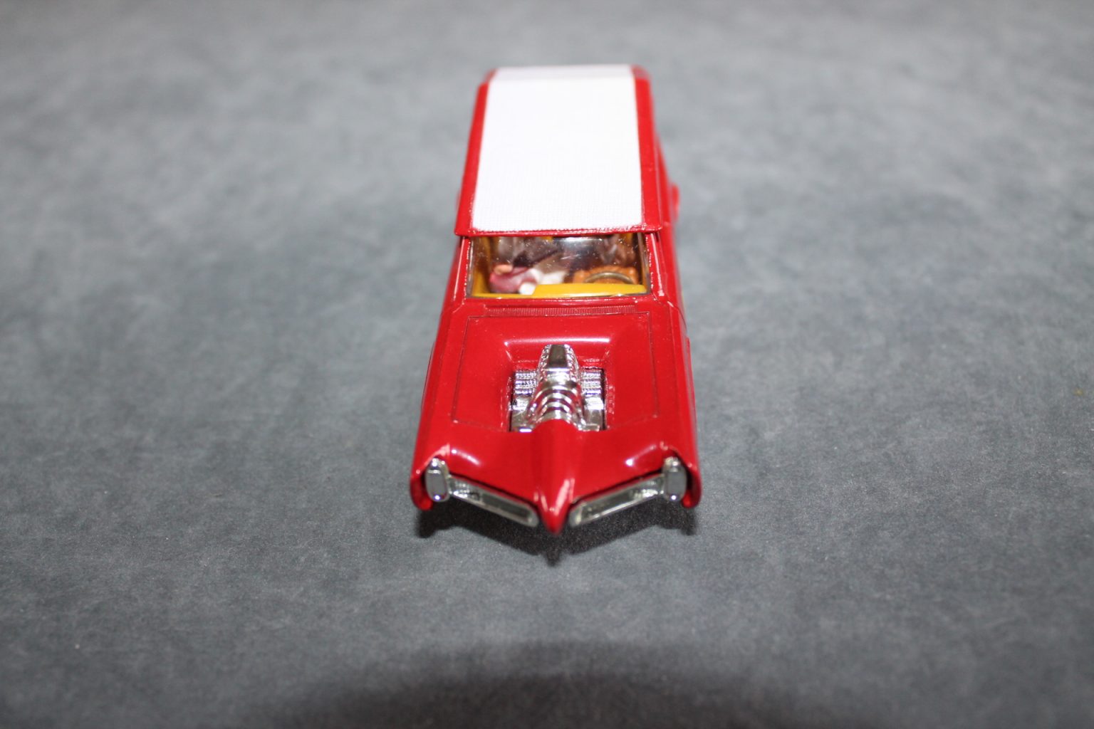 Corgi Toys 277 Monkeemobile with Header Card - Diecast