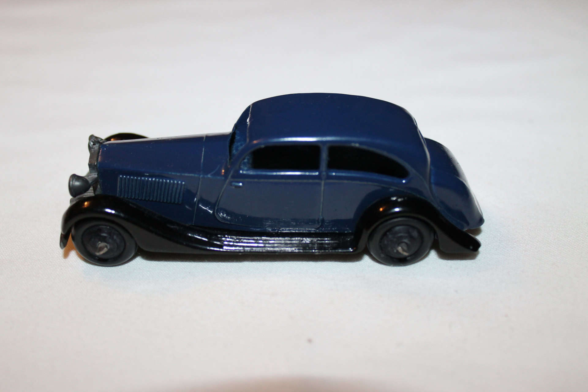 Dinky Toys 30b Rolls Royce - Diecast