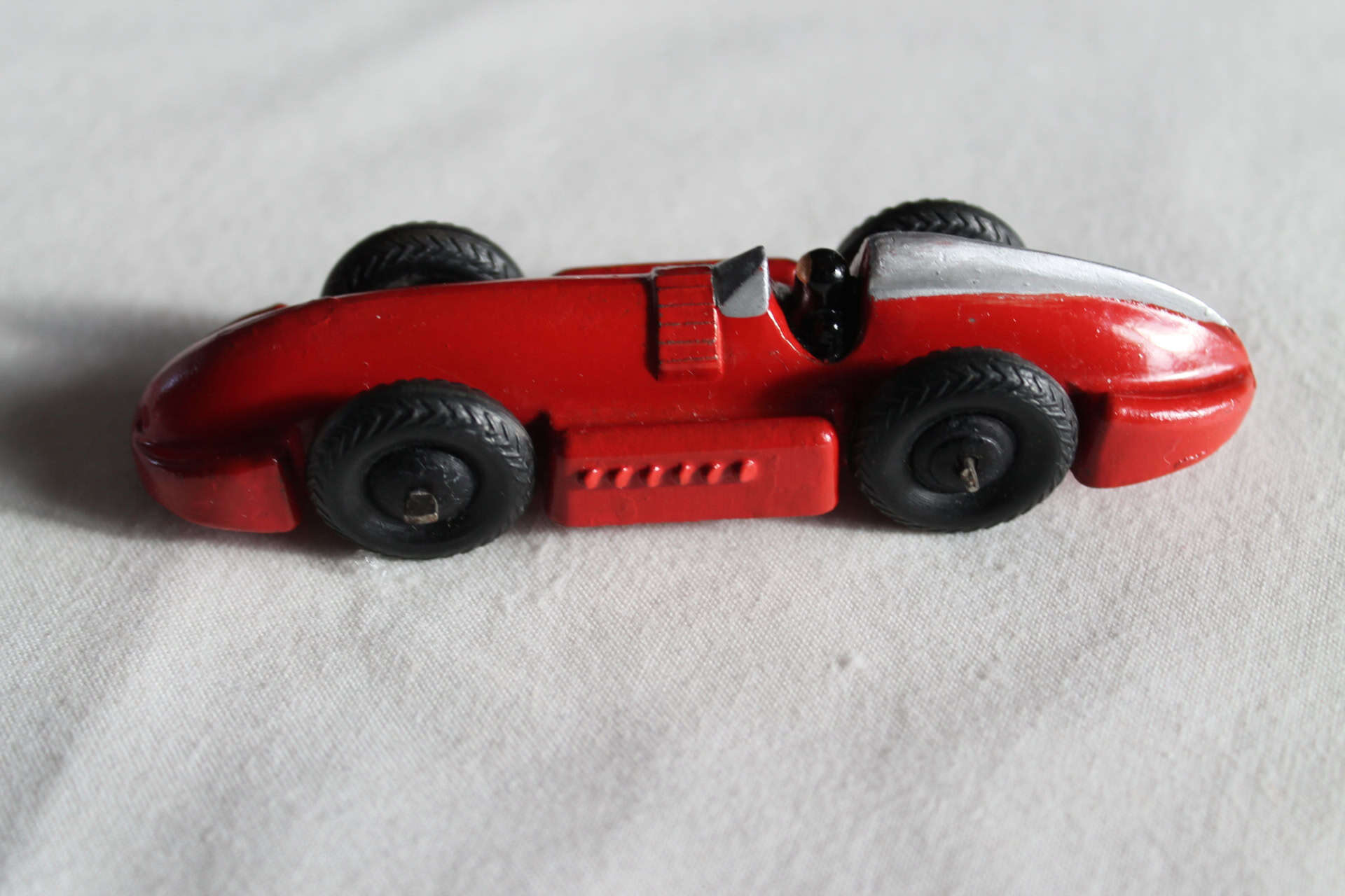 Dinky Toys 23E Speed of the Wind Racing Car - Diecast