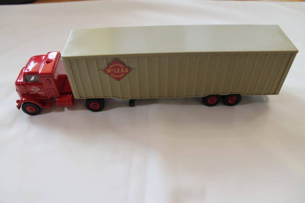 Dinky 948 Tractor-Trailer McClean | Near Mint