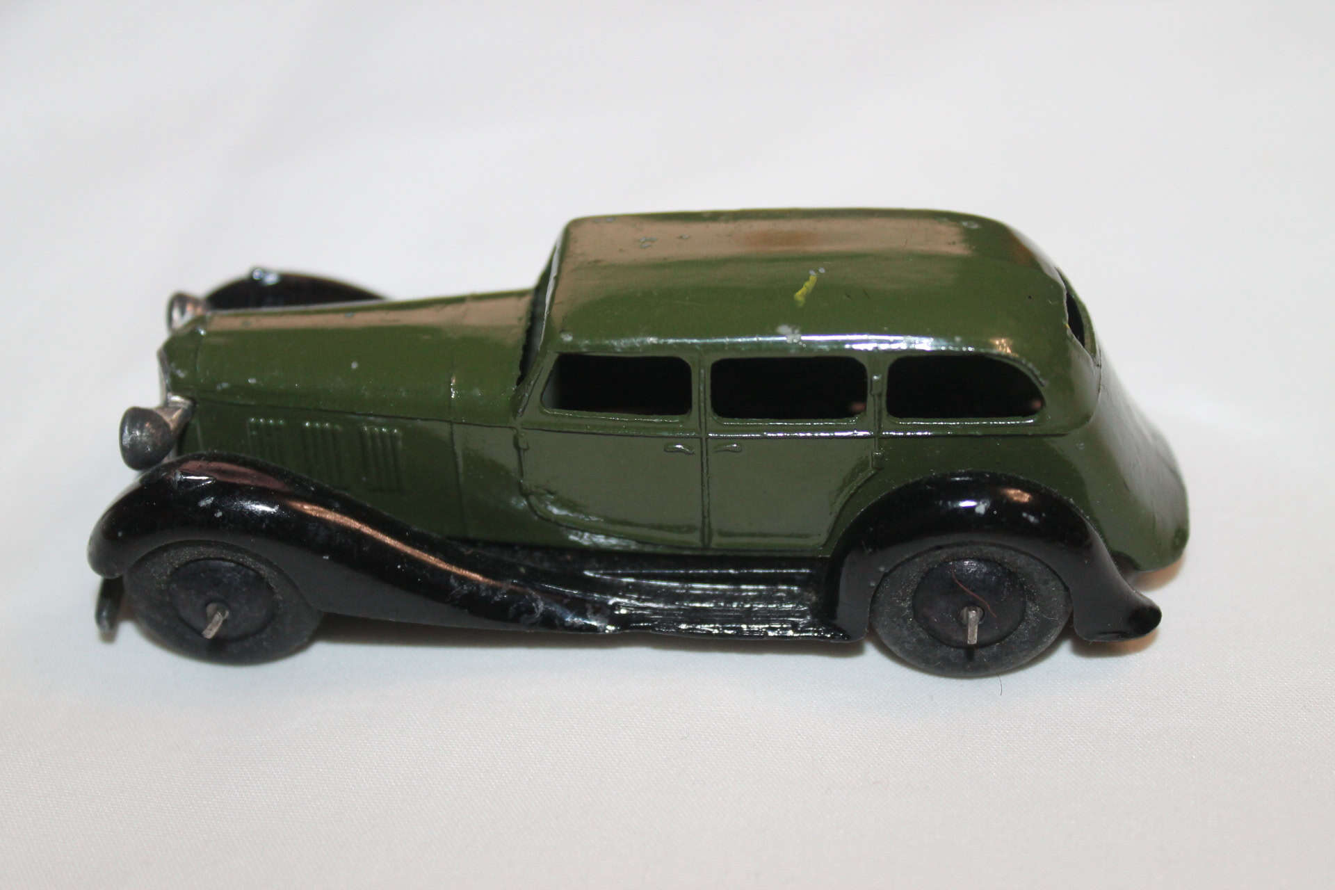 Dinky Toys 036a Armstrong Siddeley - Diecast