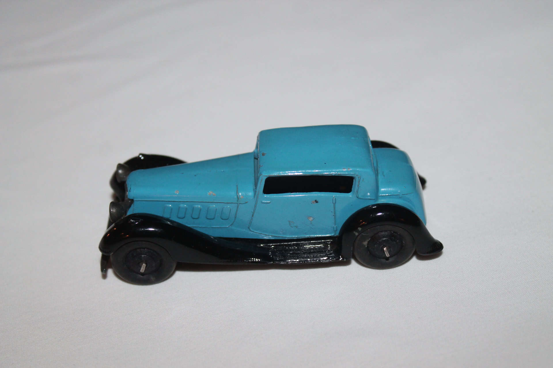 Dinky Toys 036c Humber Vogue - Diecast