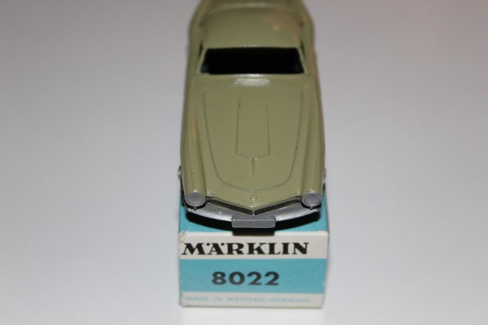 Marklin 8022 Sage Green BMW-507 | Mint