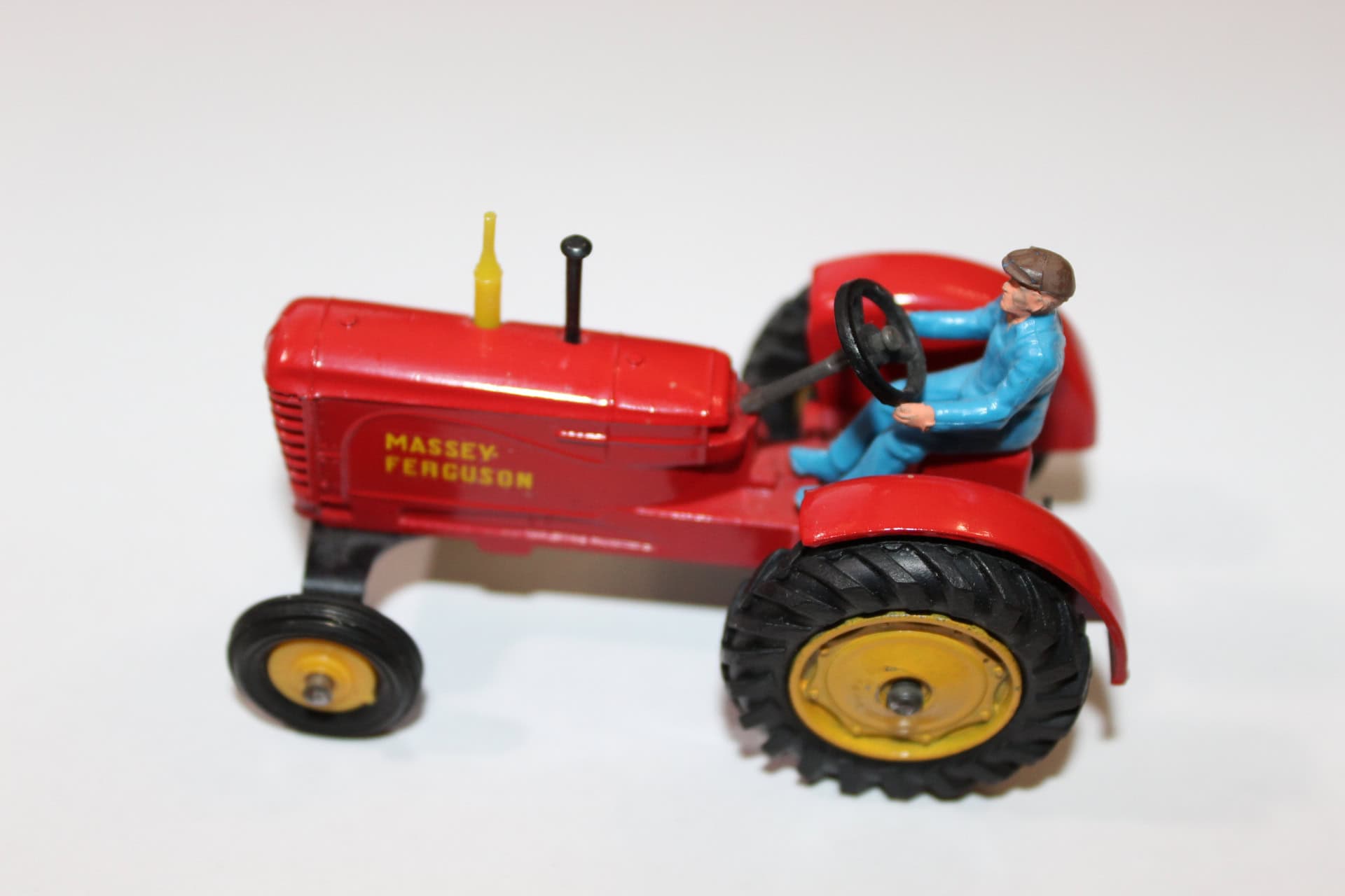 Dinky 300 Massey Ferguson Tractor | Almost Mint